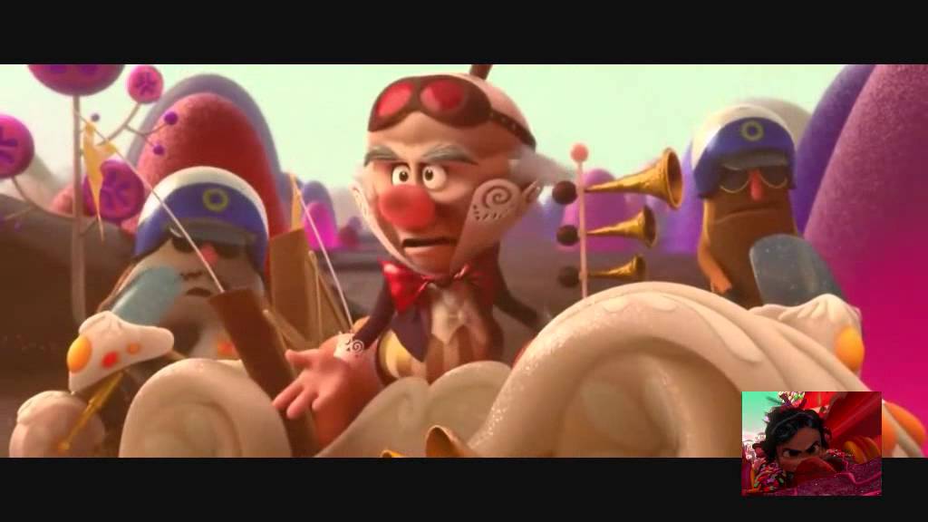 Ralph el Demoledor - La Persecucion - YouTube