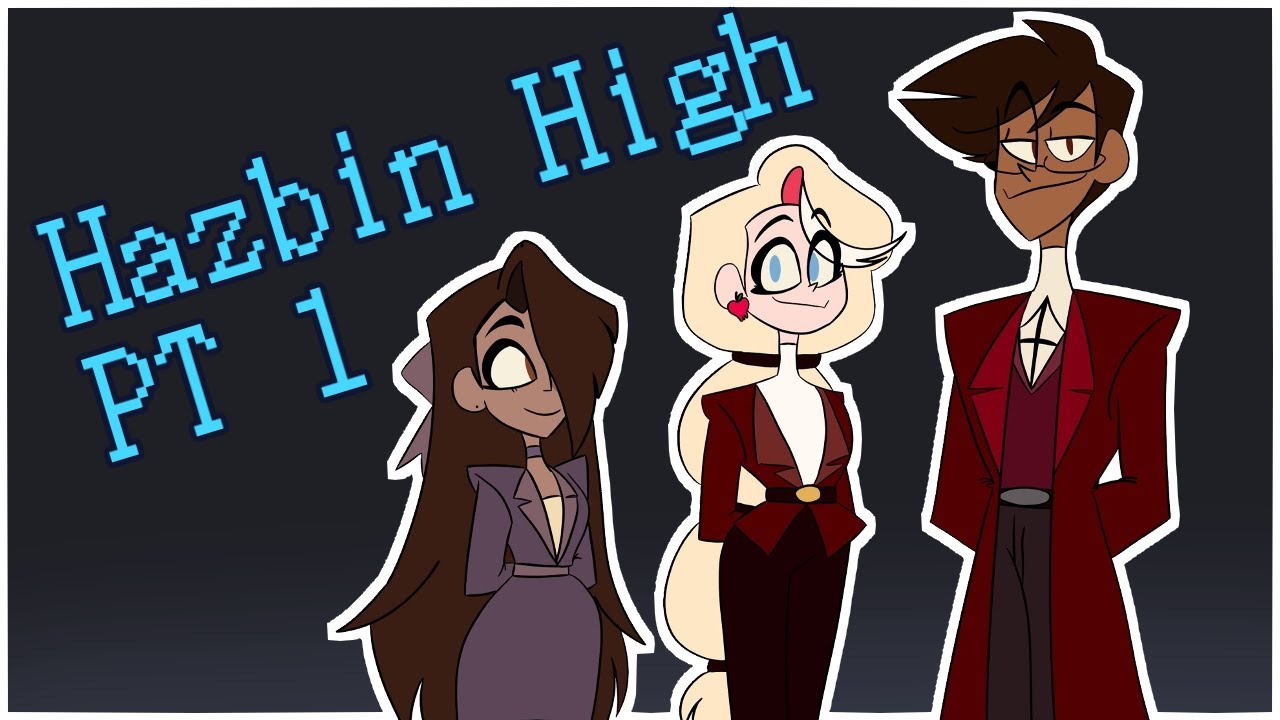 Hazbin High | Parte 1 - YouTube