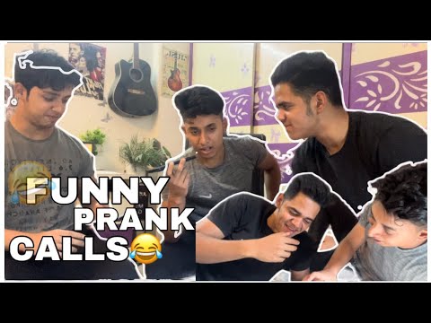 Random prank call on strangers😂 - YouTube