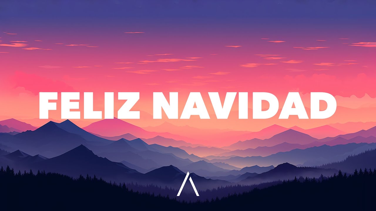 José Feliciano - Feliz Navidad (Lyrics) - YouTube