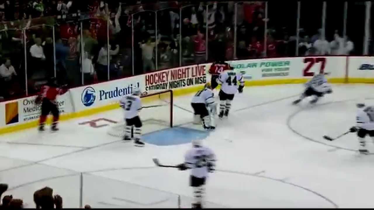 New Jersey Devils 2011-2012 Mid Point (Highlights HD) - YouTube