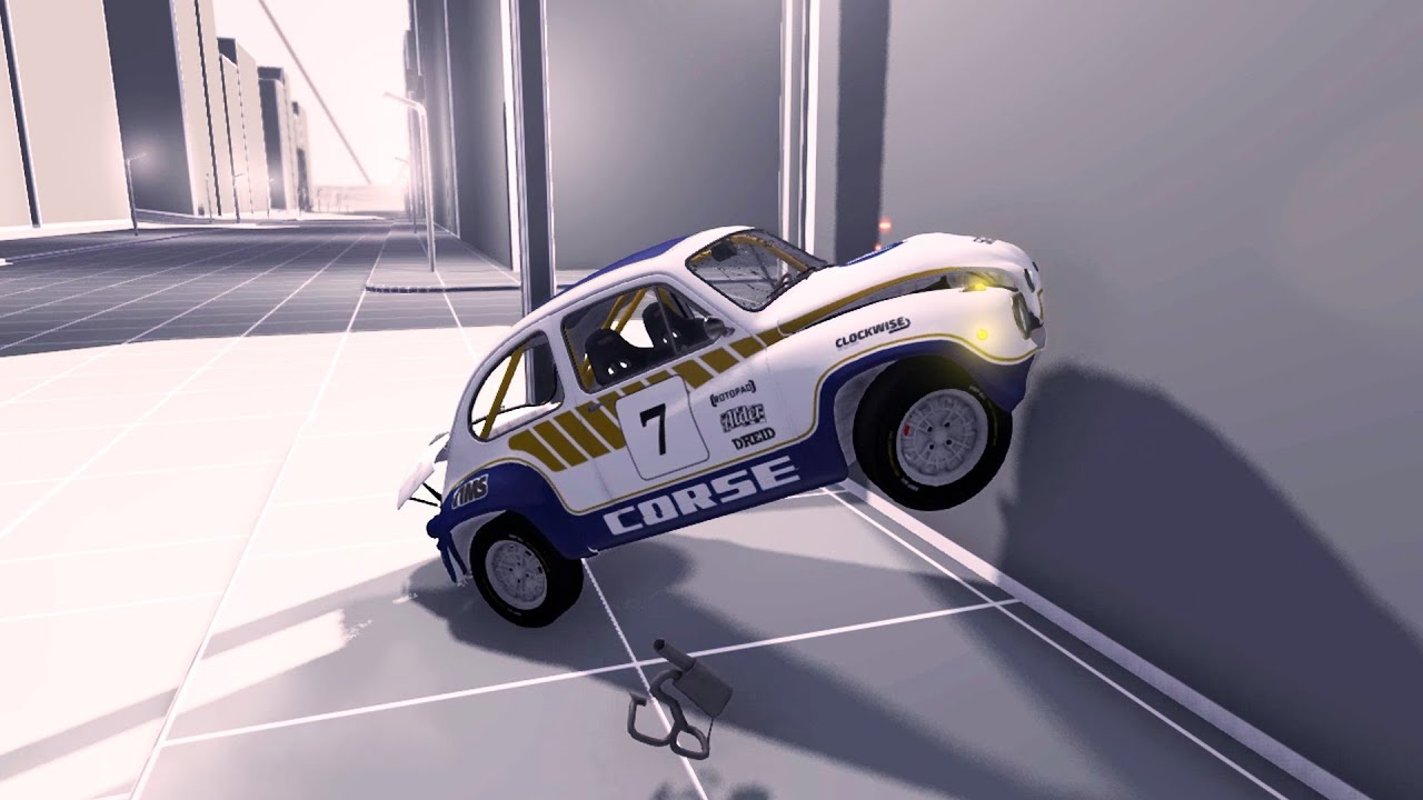 BeamNG.drive - Car Games Gameplay 95 - YouTube