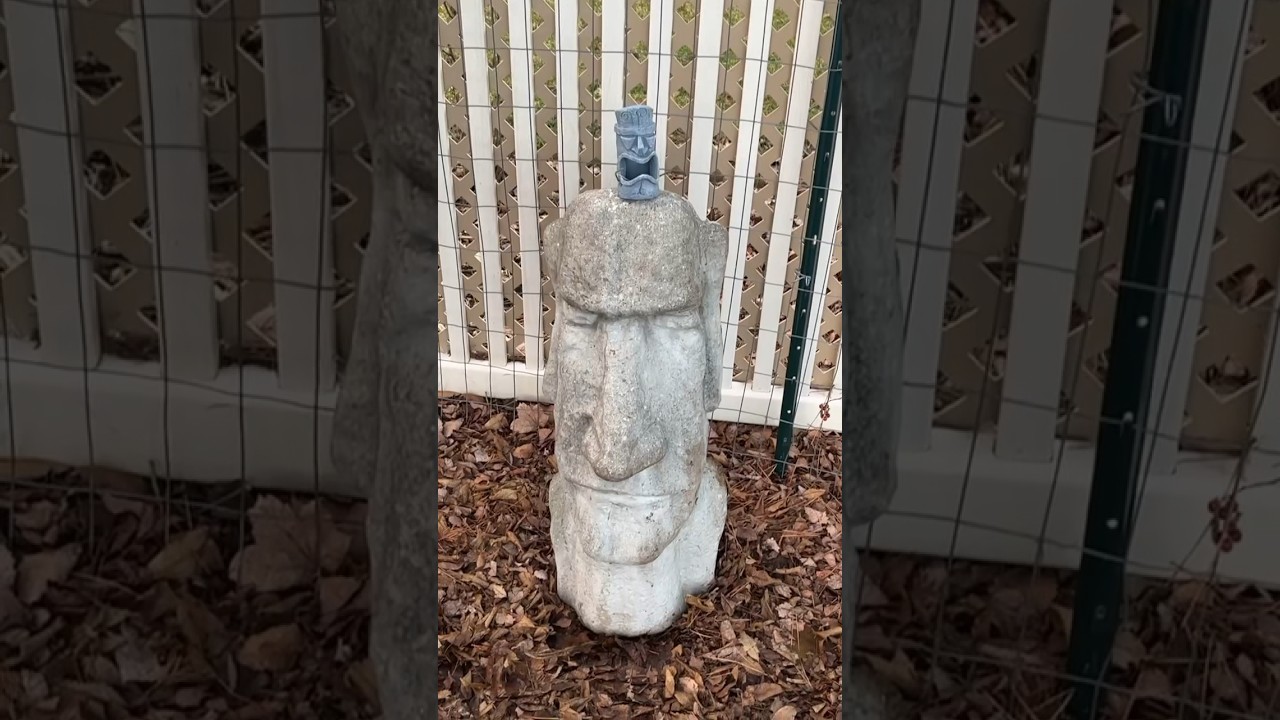STONEMAN 1125#moai #meme #funny #fypage #fypシ゚viral #stoneman - YouTube