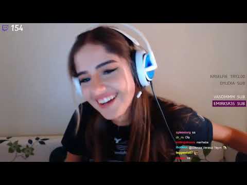 Djarii'den Mükemmel Makyaj   Elwind 2 000 Abone Twerk Sözü Veriyor