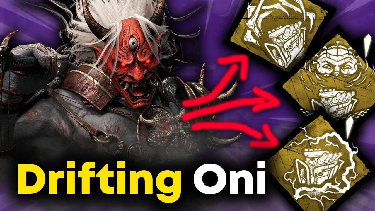 ONI IS FUN! | DBD - YouTube