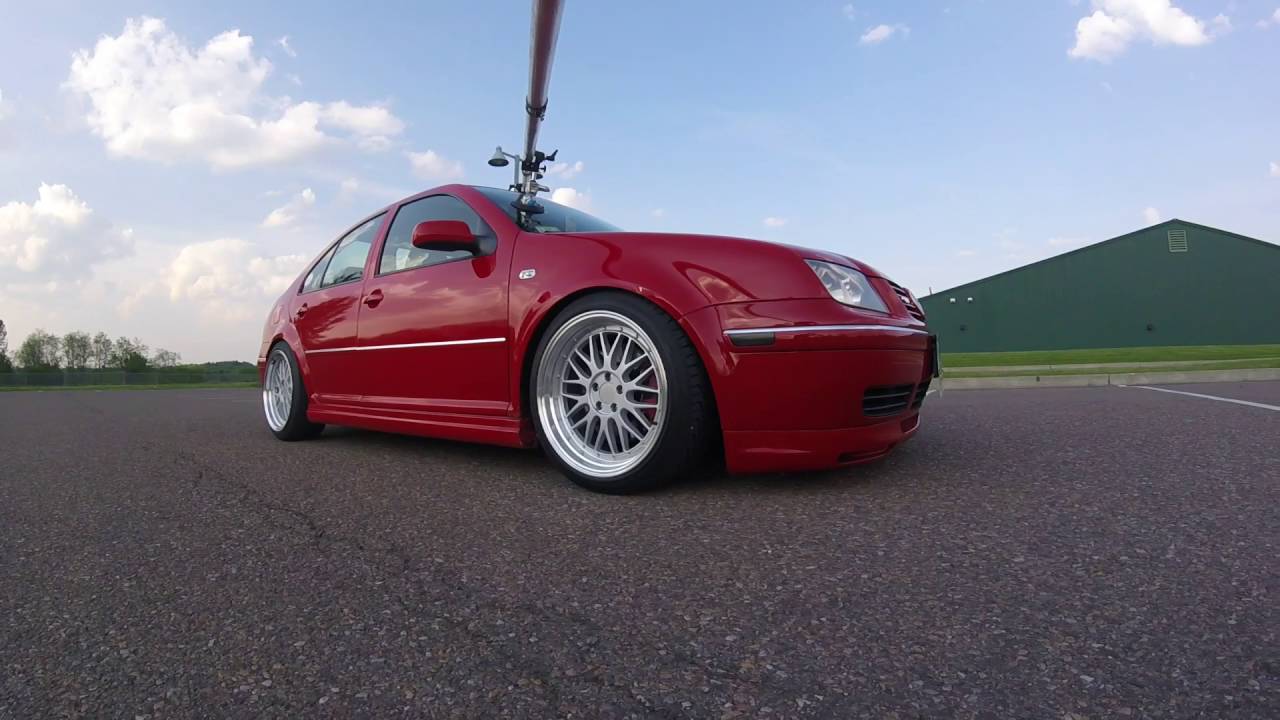 Behind The Scenes Rig Session- Erik's MKIV GLI - YouTube