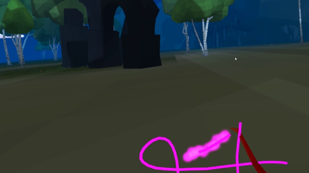 Arcane Explosion 9-in-a-Row - YouTube