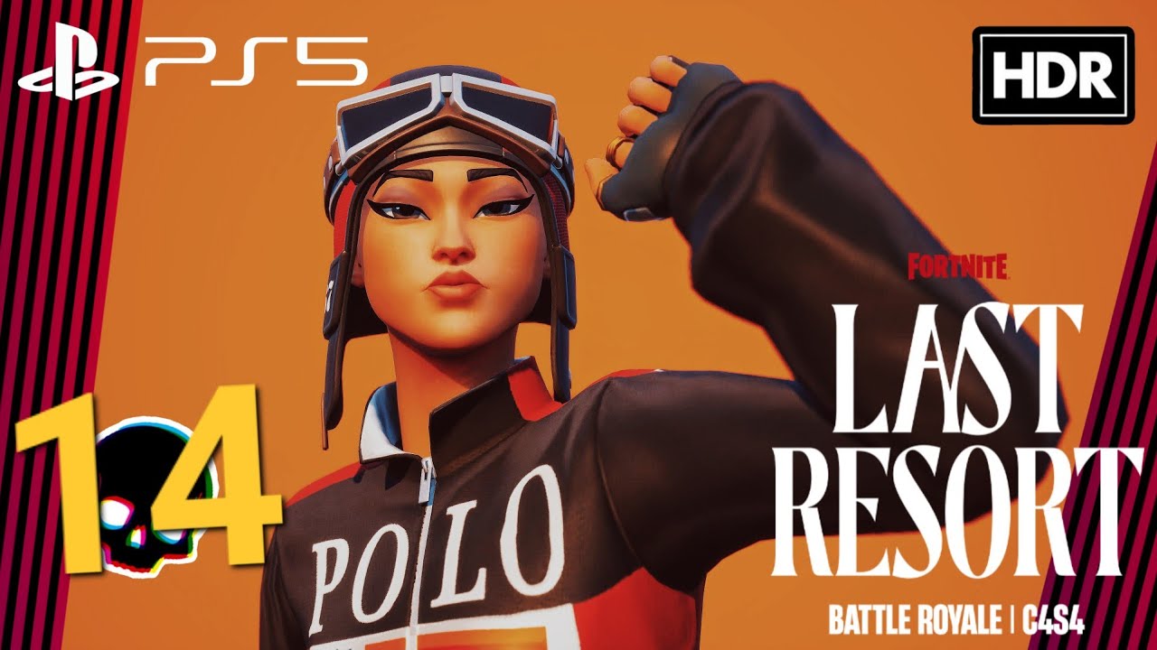 FORTNITE Battle Royale NEW Chapter 4 Season 4 POLO PRODIGY Skin ...