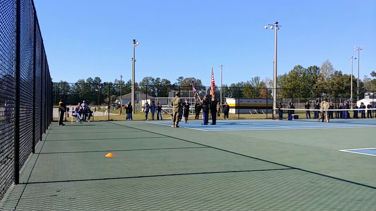 LRHS COLOR GUARD pt1 - YouTube