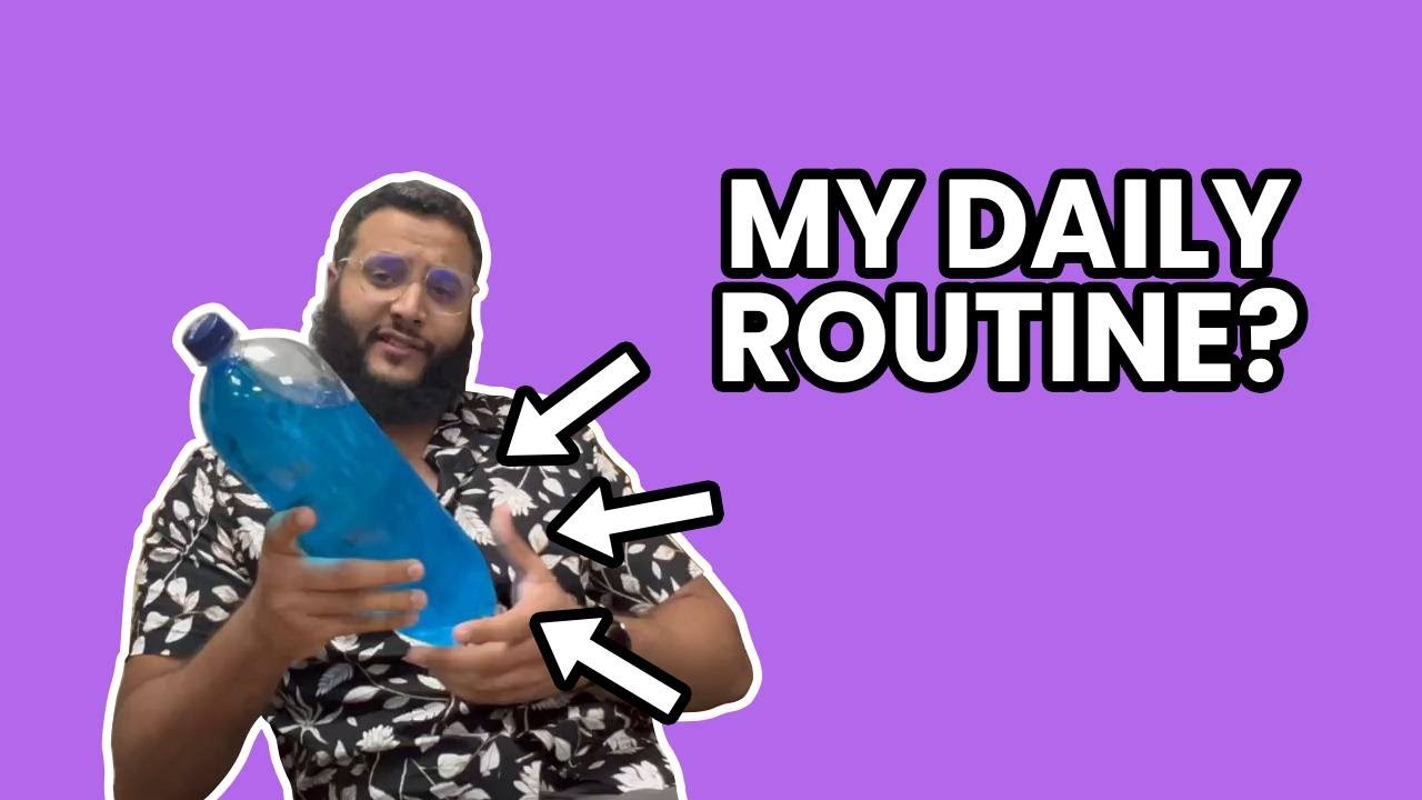 MY DAILY ROUTINE? - YouTube