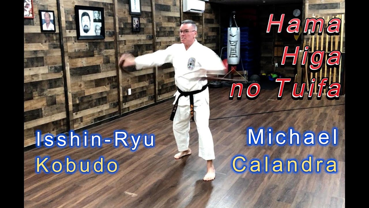 Hama Higa no Tuifa Michael Calandra 08/12/24 - YouTube