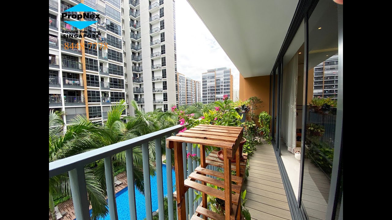 Coco Palms Condo By CDL ---- Resort Living @ Home ---- 5 Bedrooms Flat ...