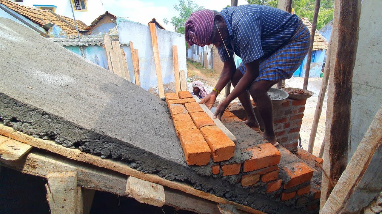 Stairs Construction Techniques Of Building Stairs Design With Bricks How To Build Stairs With stairs-construction-techniques-of-building-stairs-design-with-bricks-how-to-build-stairs-with