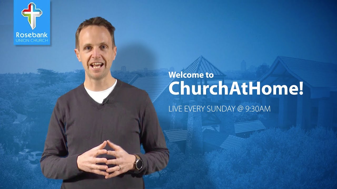 Church Online - Sunday 1 November 2020 - YouTube