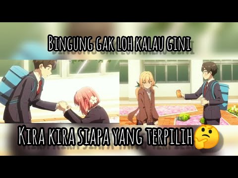 Kimi no Koto ga Daidaidaidaidaisuki na 100-nin no Kanojo eps 1 #anime#subindo