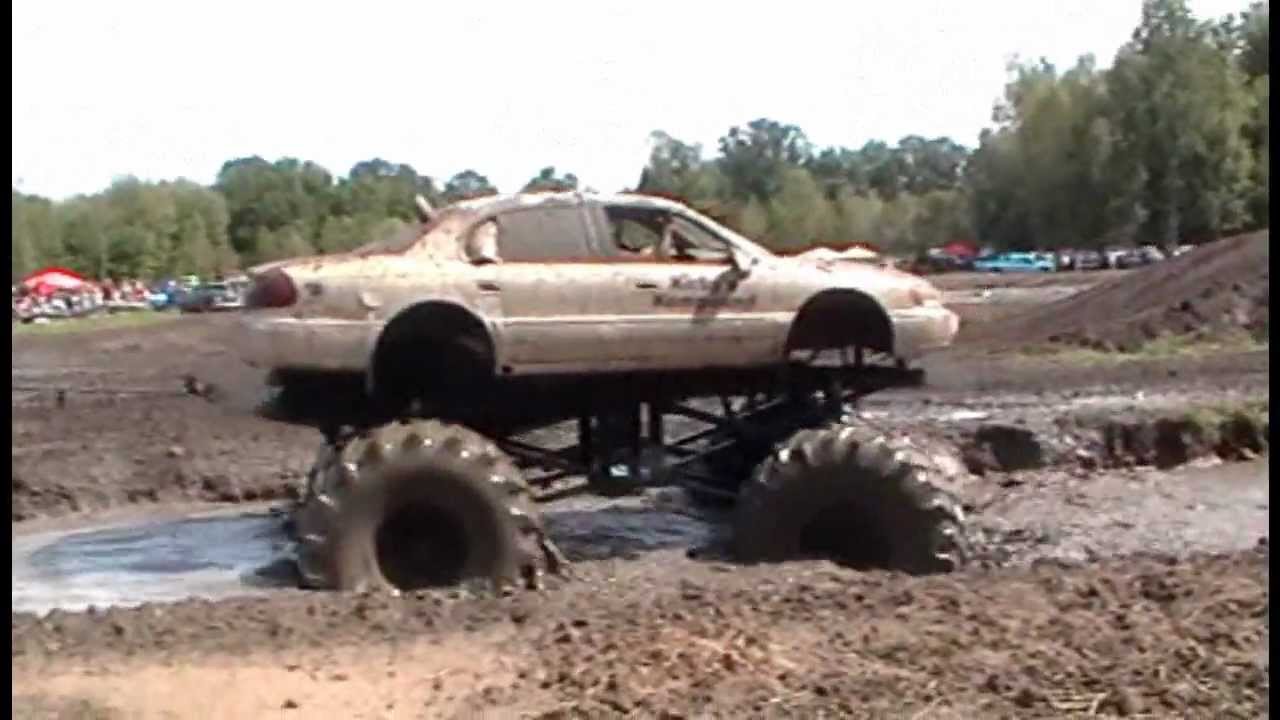 850 horse power monster 4x4 lincoln - YouTube