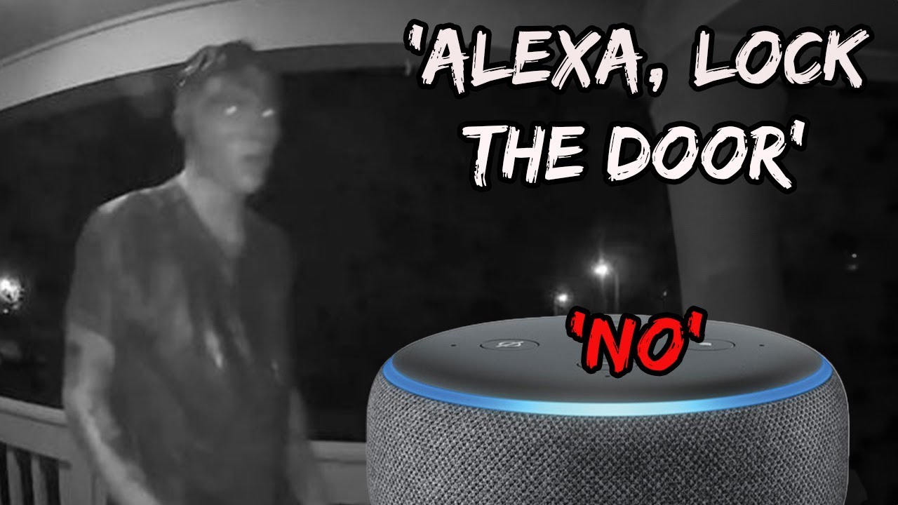 Scary Things Alexa Has Said And Done - YouTube