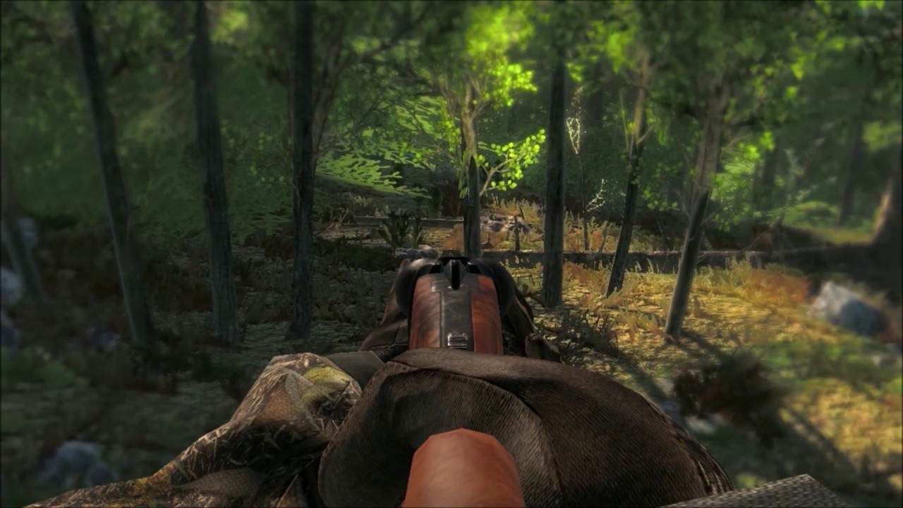 theHunter 2017 European Rabbit hunting #1 - YouTube