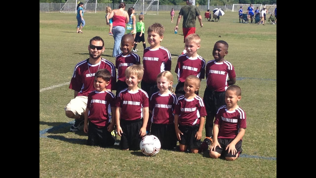 Joshua Soccer April 25 2015 Футбол Флорида - YouTube