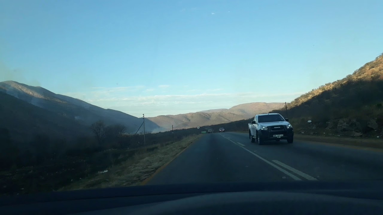 Meeting the Chuenespoort. Ga Chwene - YouTube