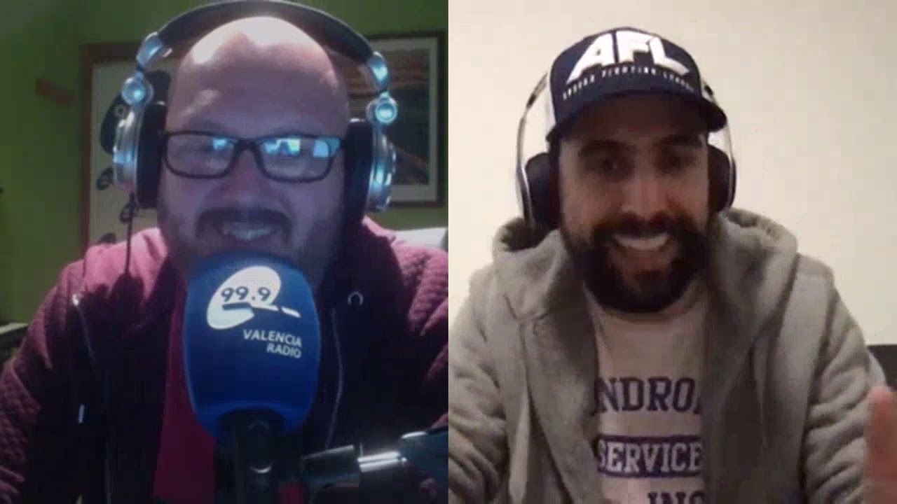 ALEX FIDALGO -HXNC 1X11 - YouTube