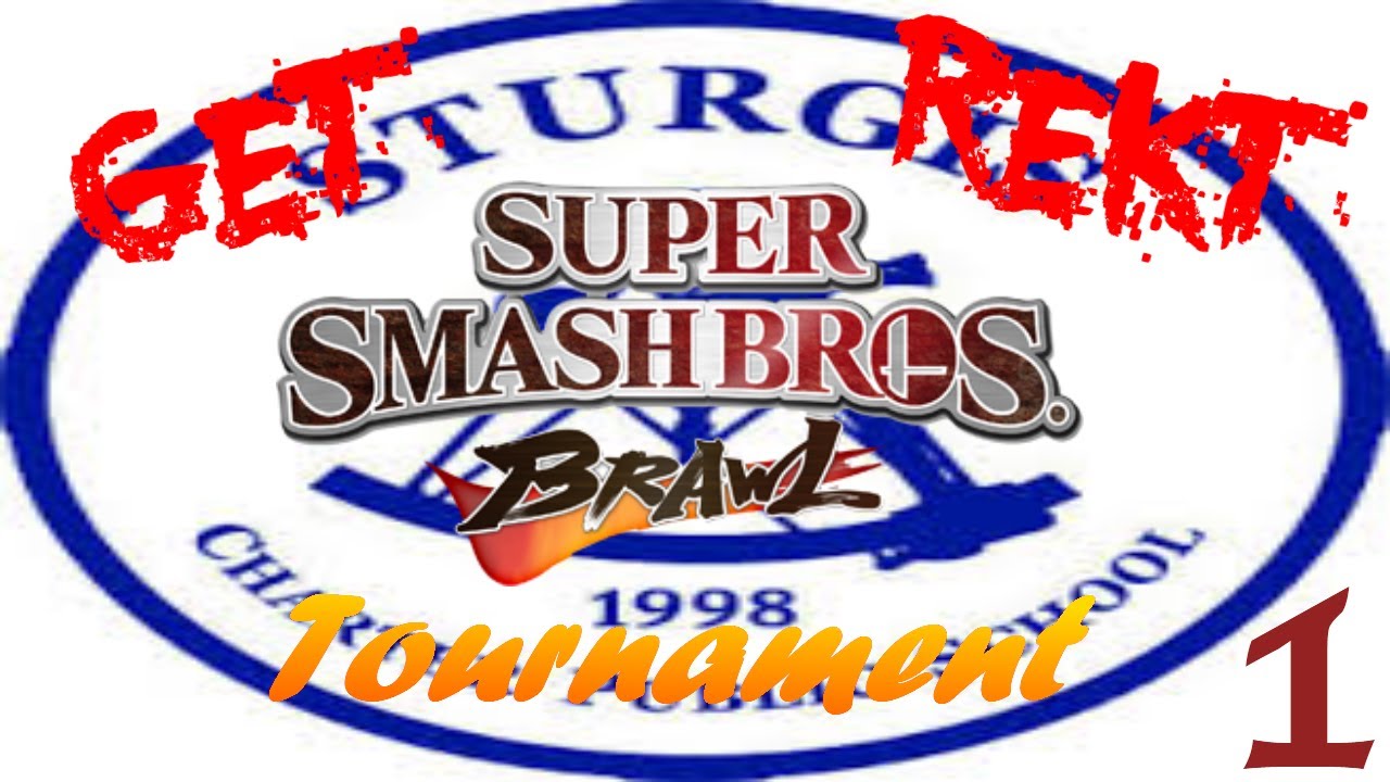 SSBB Part 1 - If All His Friends Jumped Off a Cliff... (Get Rekt) - YouTube