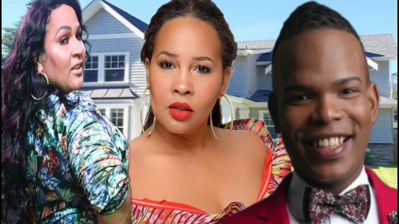 OMG| Andre Stephens And Carlene Find Shelly Ann Curran Dark Secrets ...