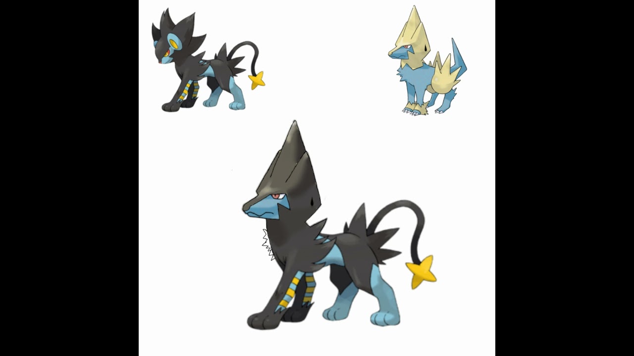 Manectric Evolution Chart