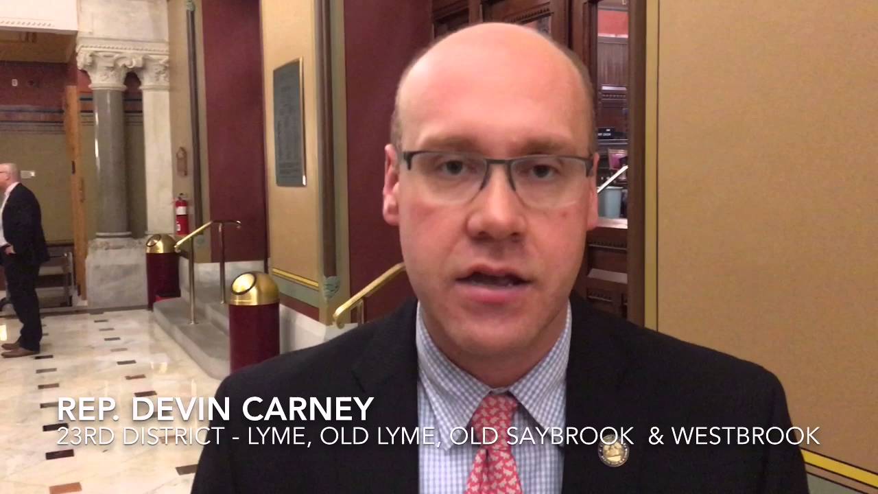 Rep. Devin Carney's Update from outside the House Chamber, May 3, 2016 ...