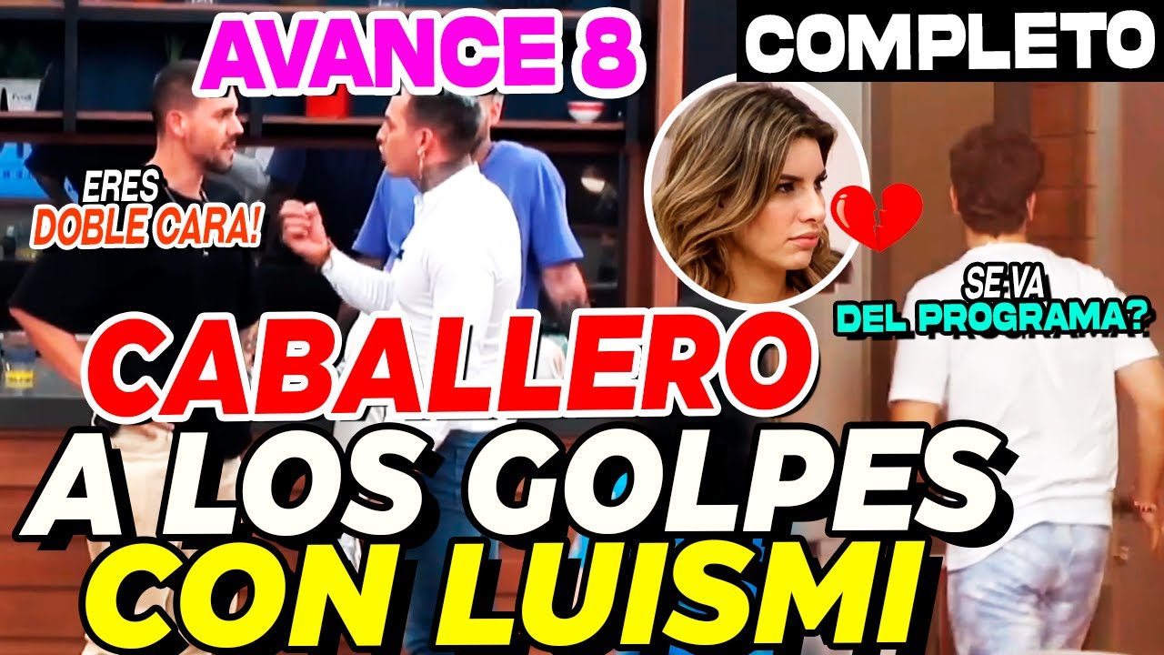 EL PODER DEL AMOR 2 CAPÍTULO 8│AVANCE COMPLETO - YouTube