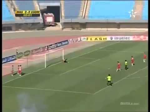 Résumé du match (Codm Vs Mas 22/09/2012) - YouTube