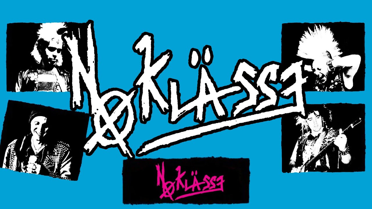 No Klässe - EP 2019 (POGO PUNK Vancouver) NO KLASSE - YouTube