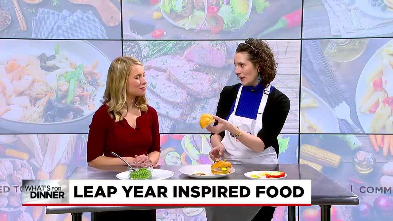What's for Dinner? How to Make a Leap Day Meal for Kids - YouTube