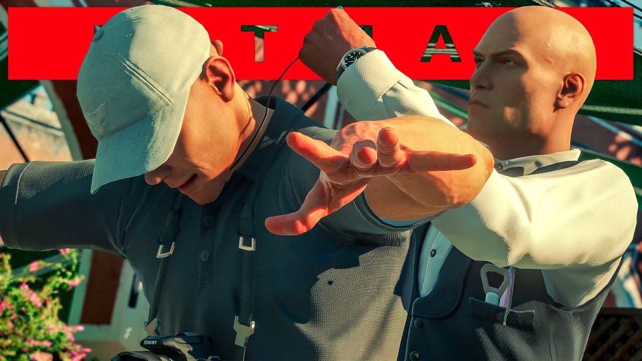 Master of Disguise in HITMAN Freelancer | 85 - YouTube
