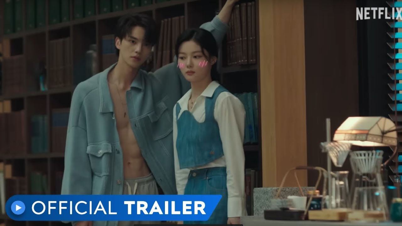 Mi adorable demonio TRÁILER OFICIAL Netflix 1080p - YouTube