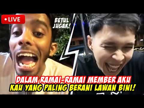 [LAWAK PECAH] 🤪 WANKADIAQ AJAR ACAP CARA 'SOUND' BINI! | 20.04.26  #acaps #live #lawak