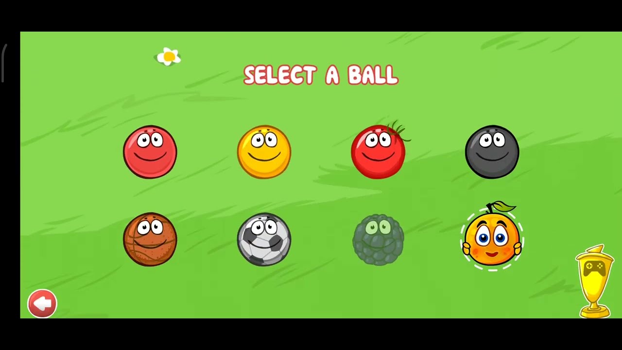 Red Ball 4 Walkthrough - How to open BLACK BALL skin - BOSS LOSS - YouTube