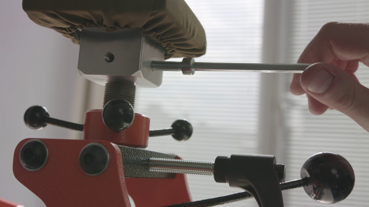 Aligator Heat Press – Unboxing + How To Use - YouTube