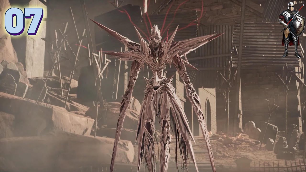 AI LIMIT PART 7 // Necro, The Panic Reaper - How The Blind Guy Plays - PS5 Gameplay - YouTube