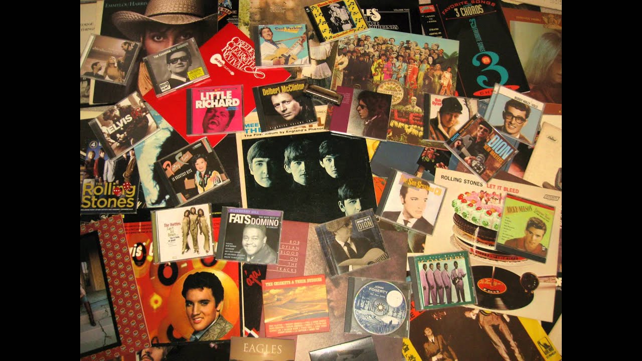 A Baby Boomer's Music - Covers and Originals Vol 4 - YouTube