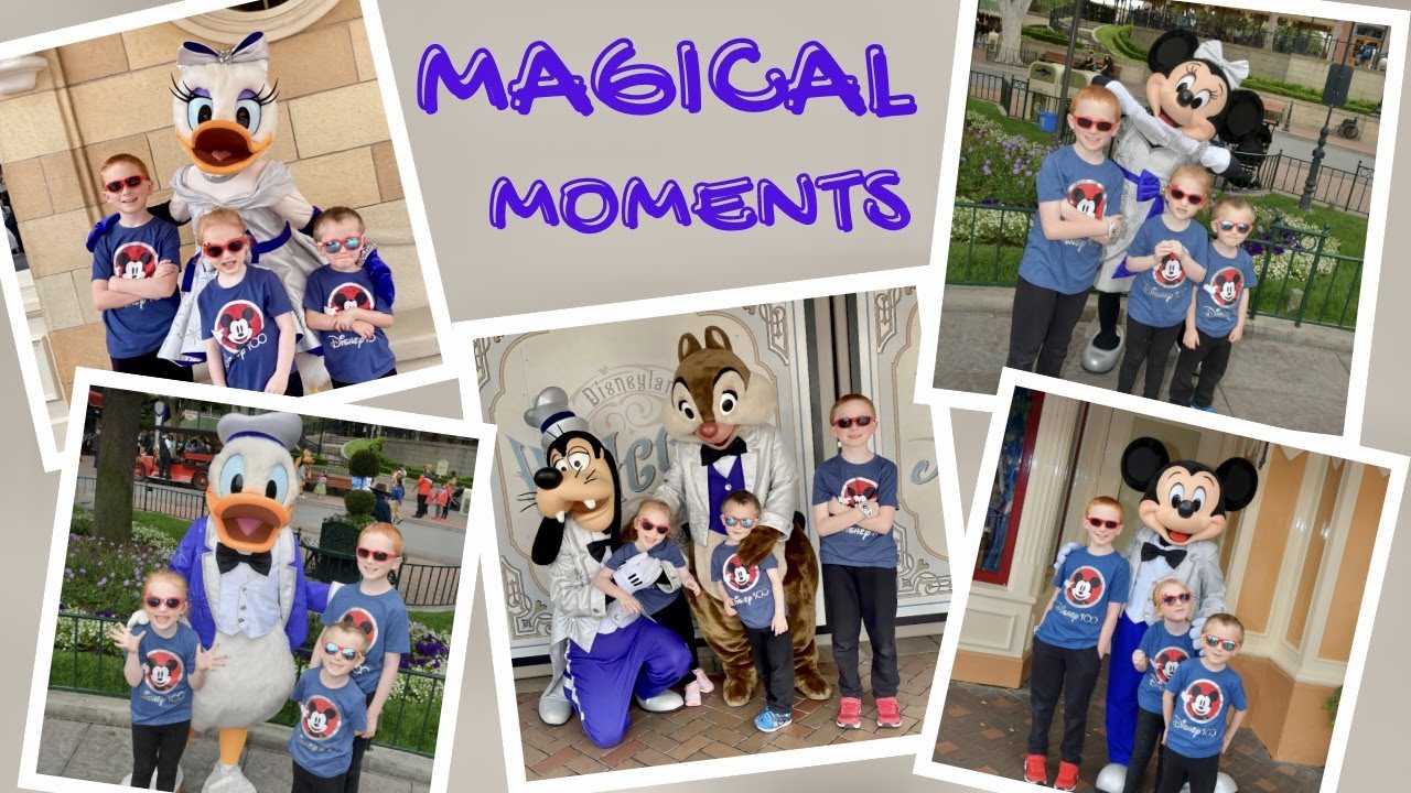 Magical Encounters: Our Favorite Disney Characters in their 100th ...