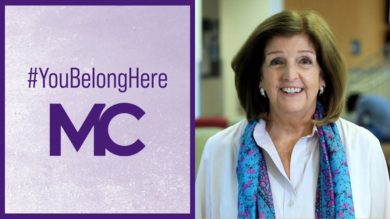 What gives French Professor Valérie Tanner a sense of belonging at MC ...