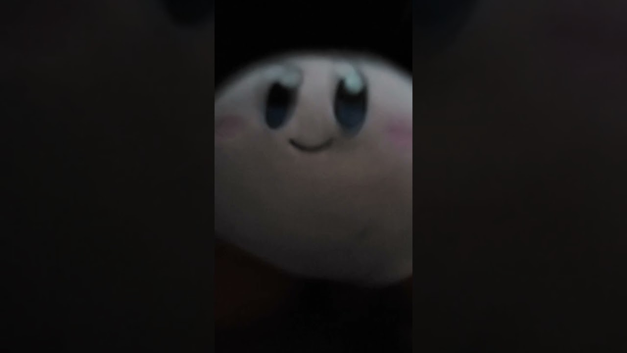 Kirby sings the alphabet - YouTube