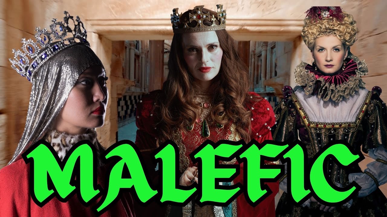 WHO ARE THE 3 MOST EVIL QUEENS IN BIBLE STORIES? Find out now ...