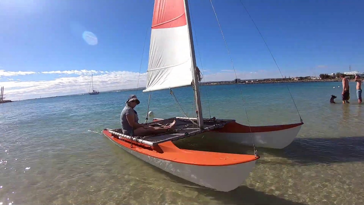 Episode 1 Small Cat Sailing - YouTube