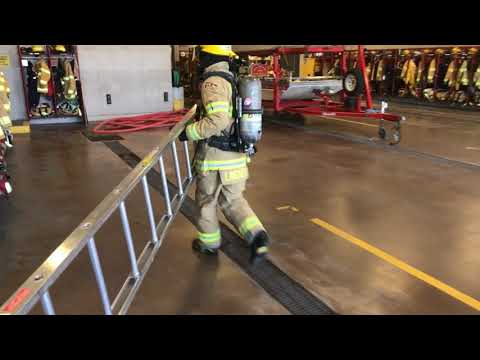 PAT Task #9 - Ladder Lower - YouTube