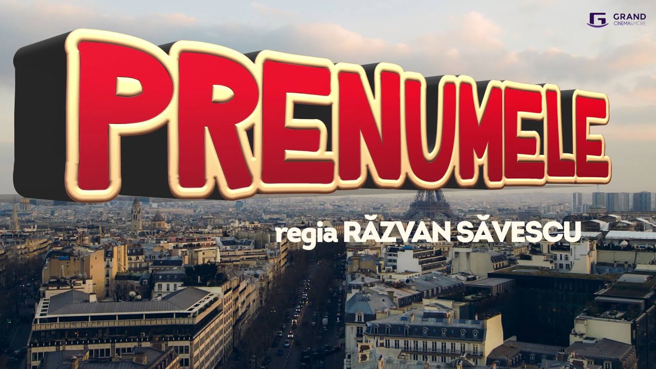 Prenumele - 23 ianuarie - YouTube