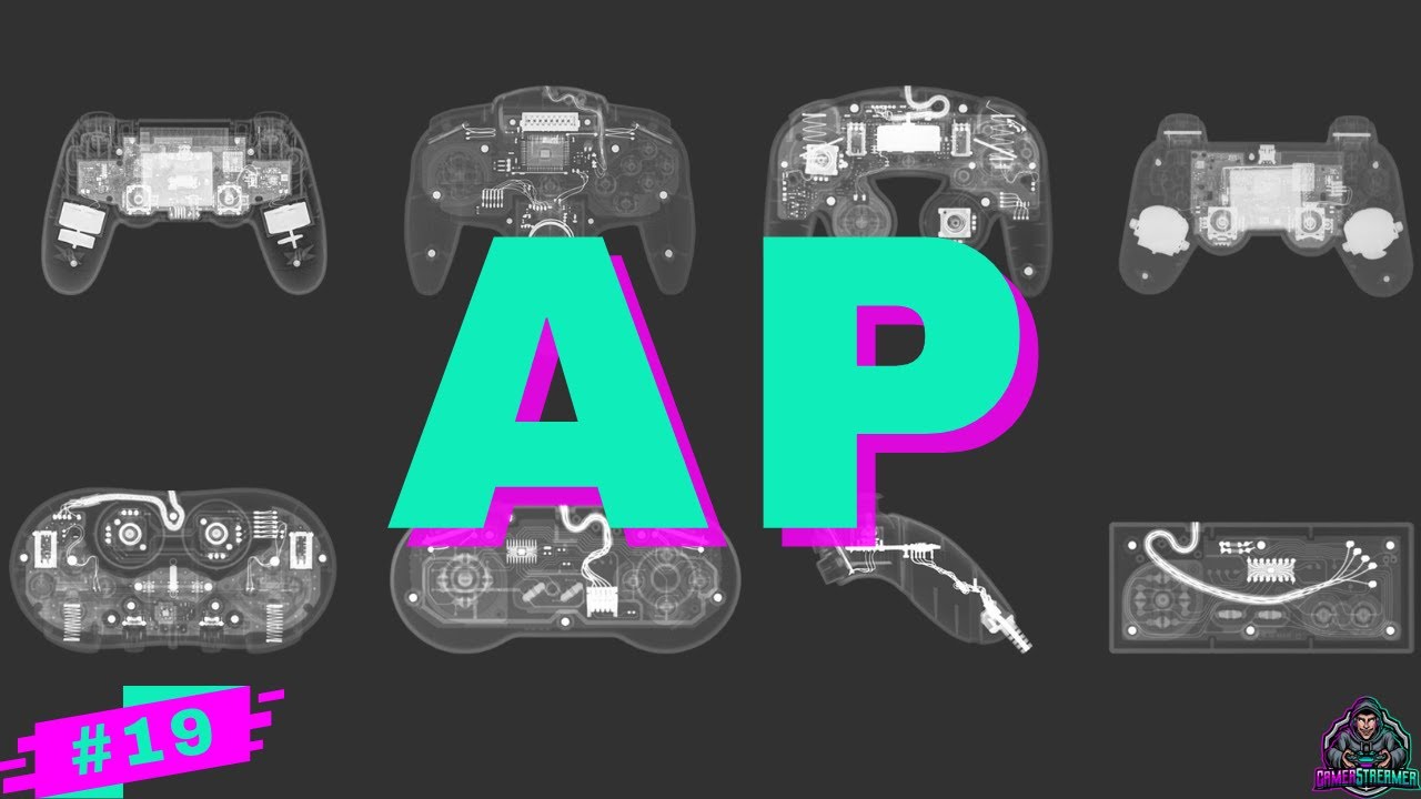 Qué significa AP en LOL | DiccionarioGamer#19 🎮 GamerStreamer - YouTube