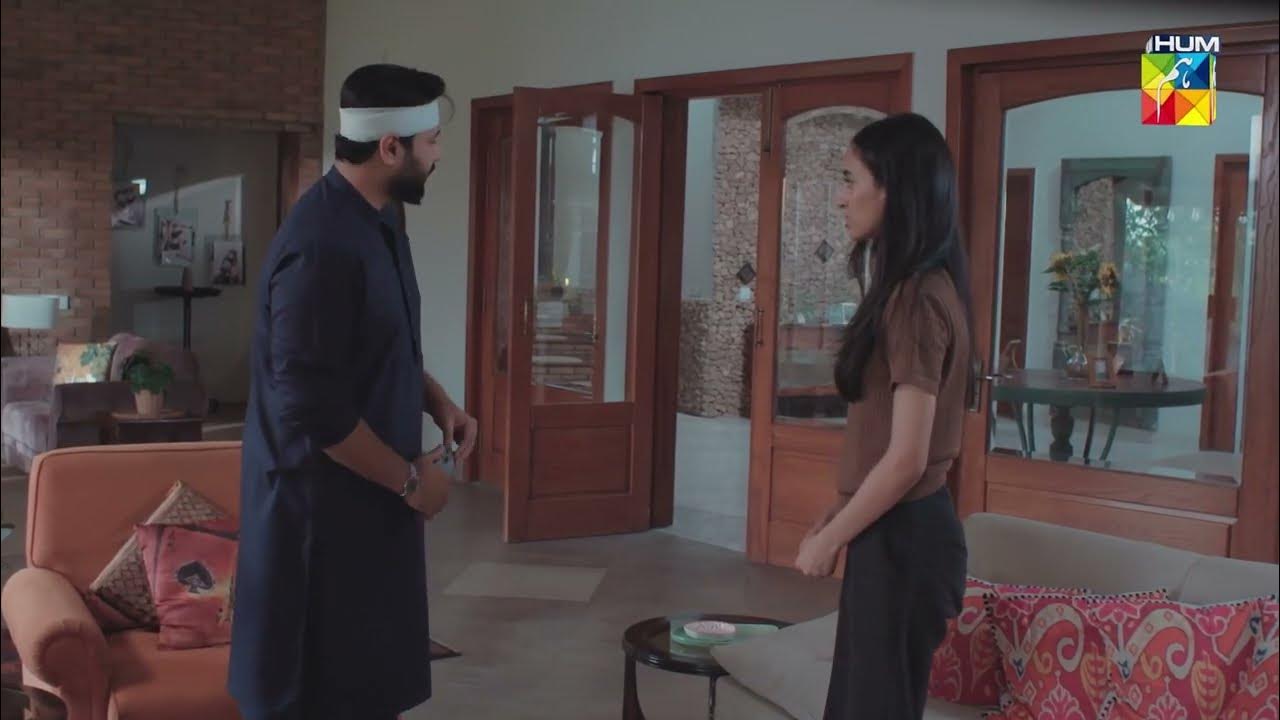 Aik Favour Mang Sakta Hon..!! #ainaasif #shazealshaukat - Woh Ziddi Si - HUM TV - YouTube