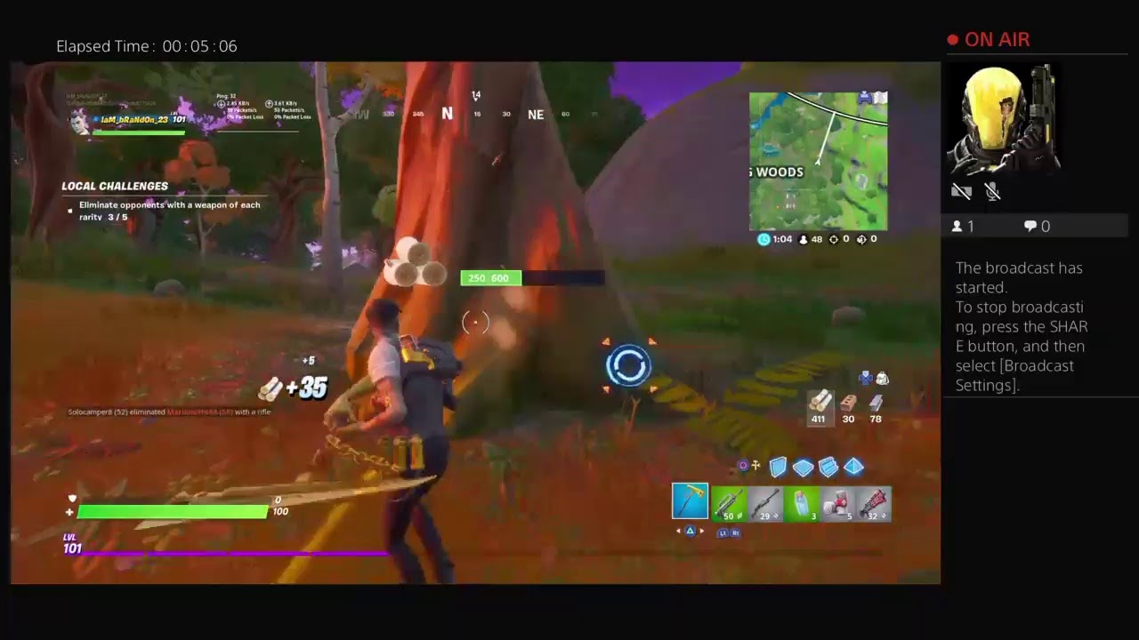 Fortnite ultimate sky base - YouTube